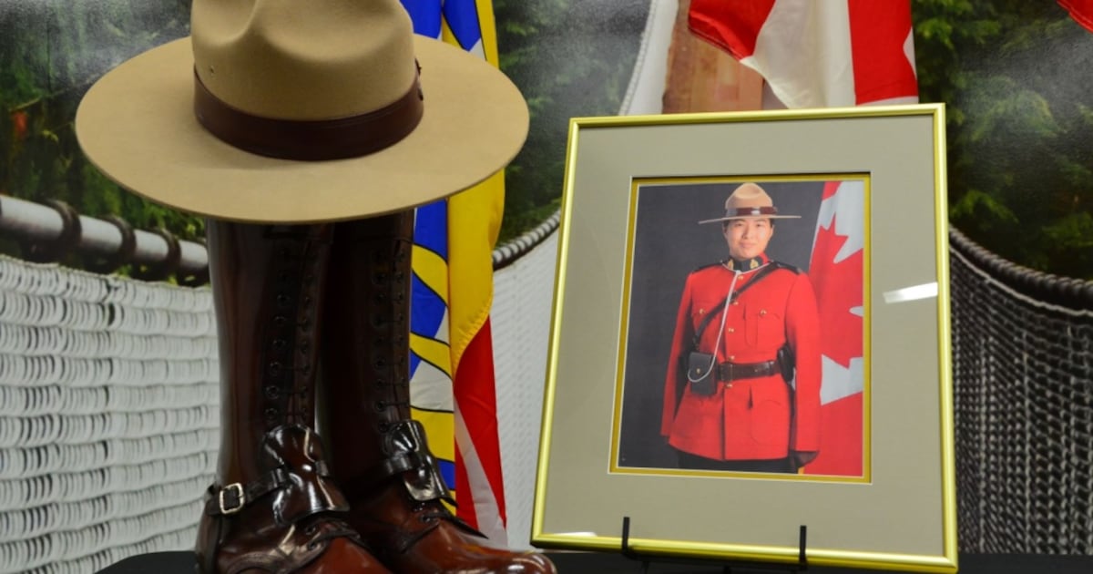 Accused of killing B.C. Mountie Shaelyn Yang testifies during court ...
