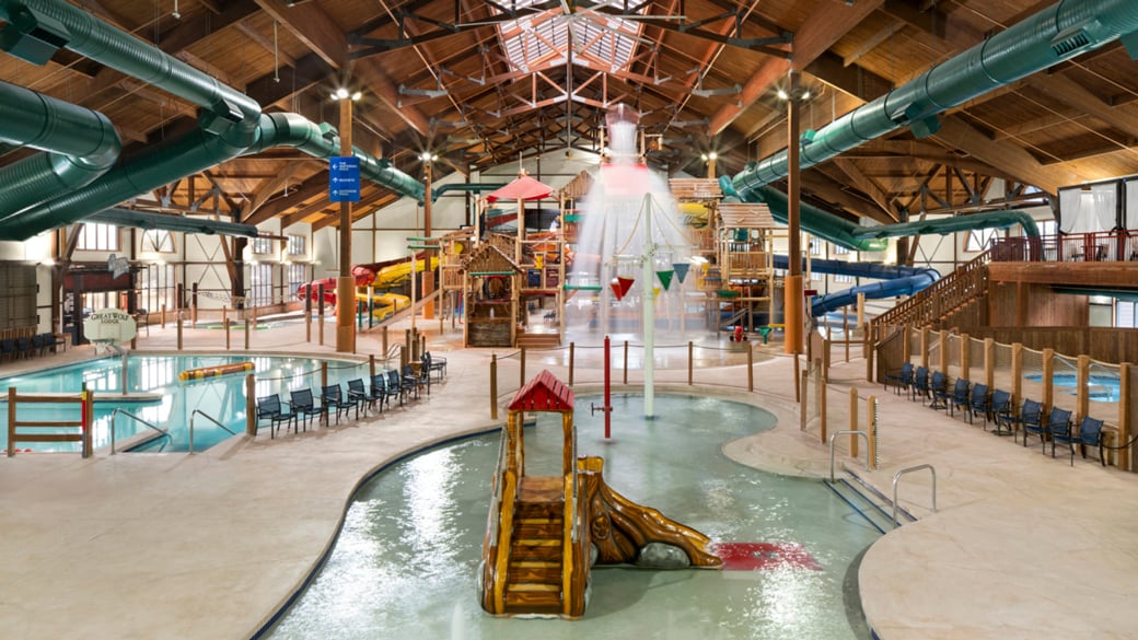 Targeted Chase Offer Provides 10% Cash Back at Great Wolf Lodge ...