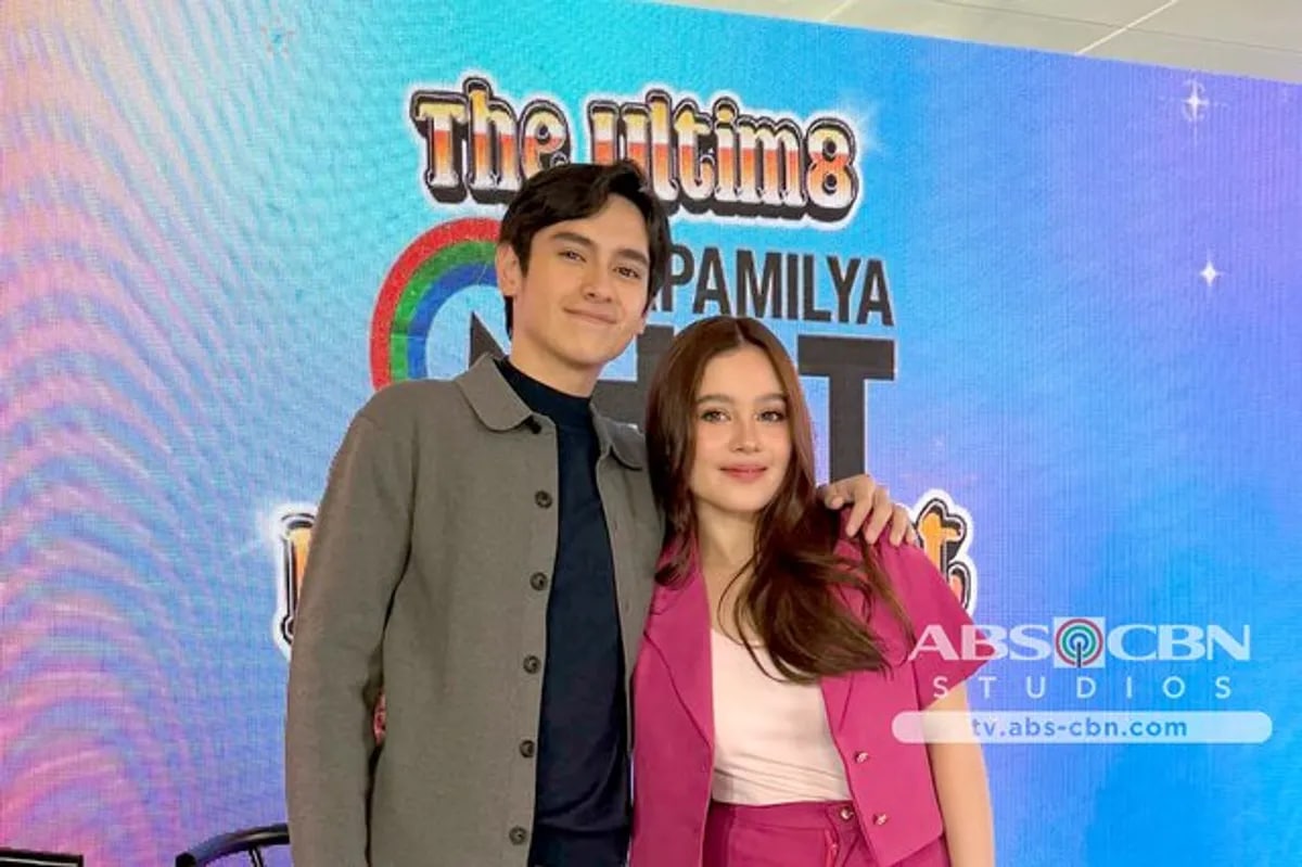 Krystal Mejes and Heath Jornales reminisce their meaningful moments ...