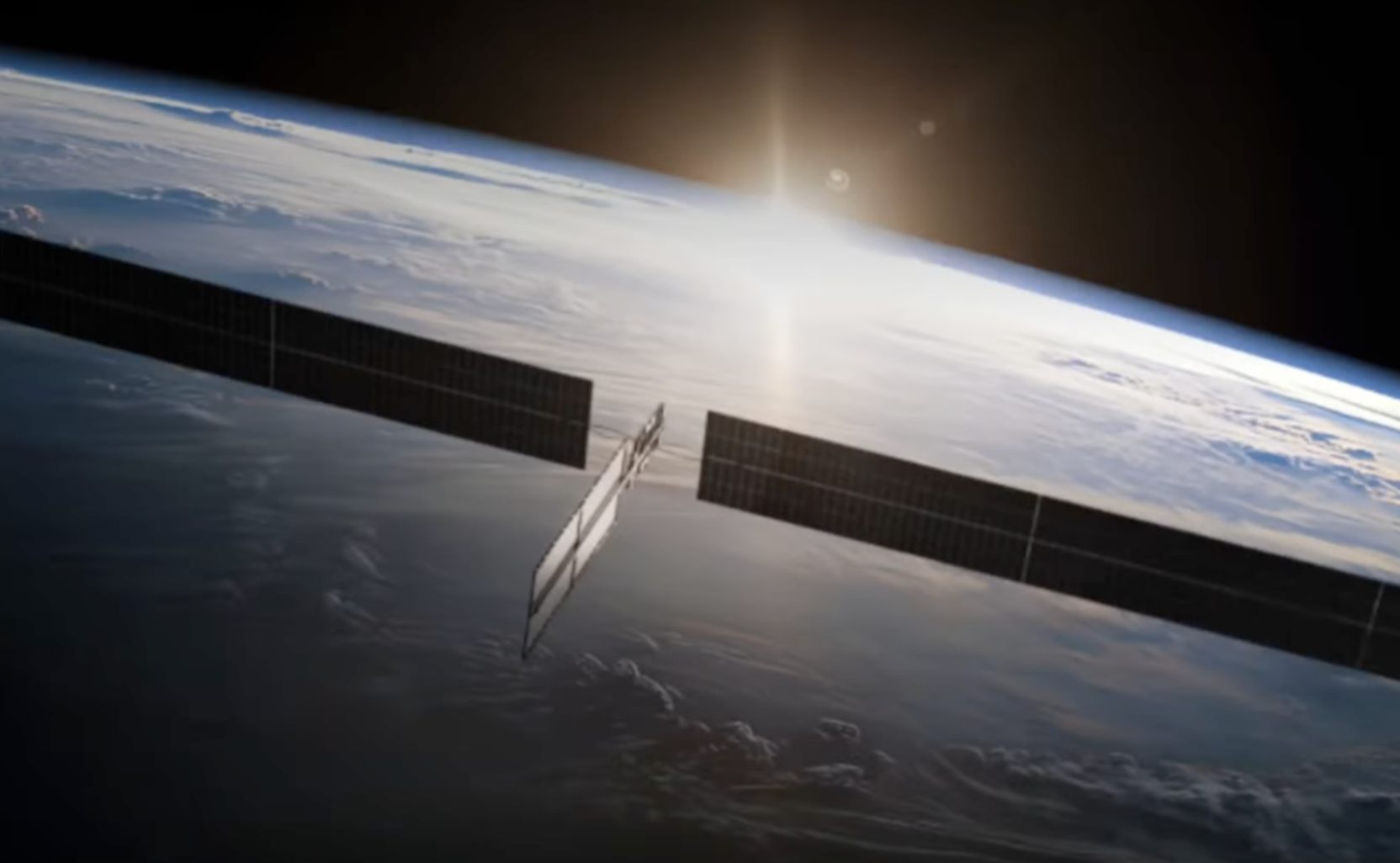 SpaceX’s AI Sat Mini: orbital data centers with 180‑meter solar arrays ...
