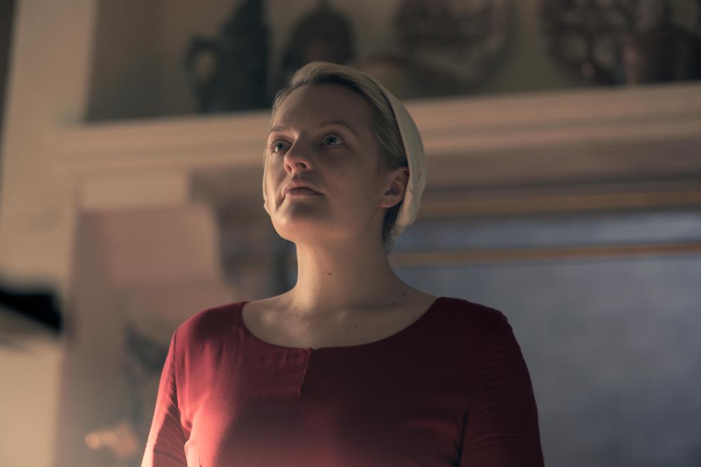 Elisabeth Moss Returns as June Osbourne in ‘The Testaments’ Premiere ...