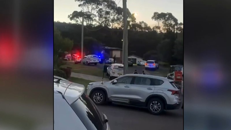 Sydney man taken into custody after fatal stabbing in Emu Plains ...
