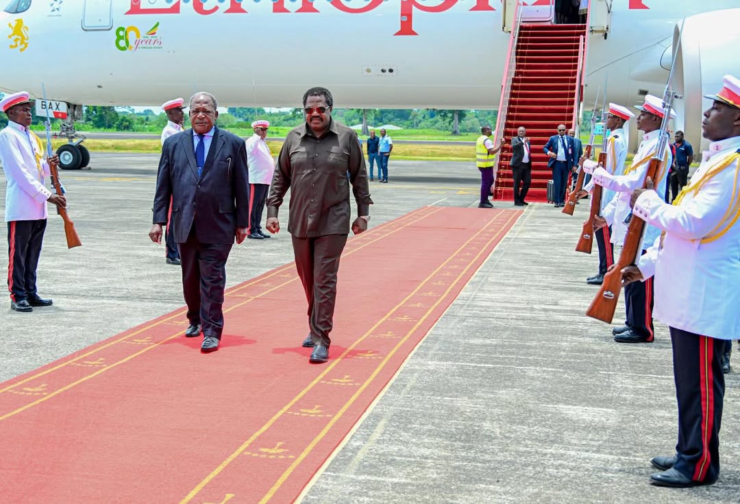 Dr Nchimbi Represents Tanzania at OACPS Summit to Outline National ...