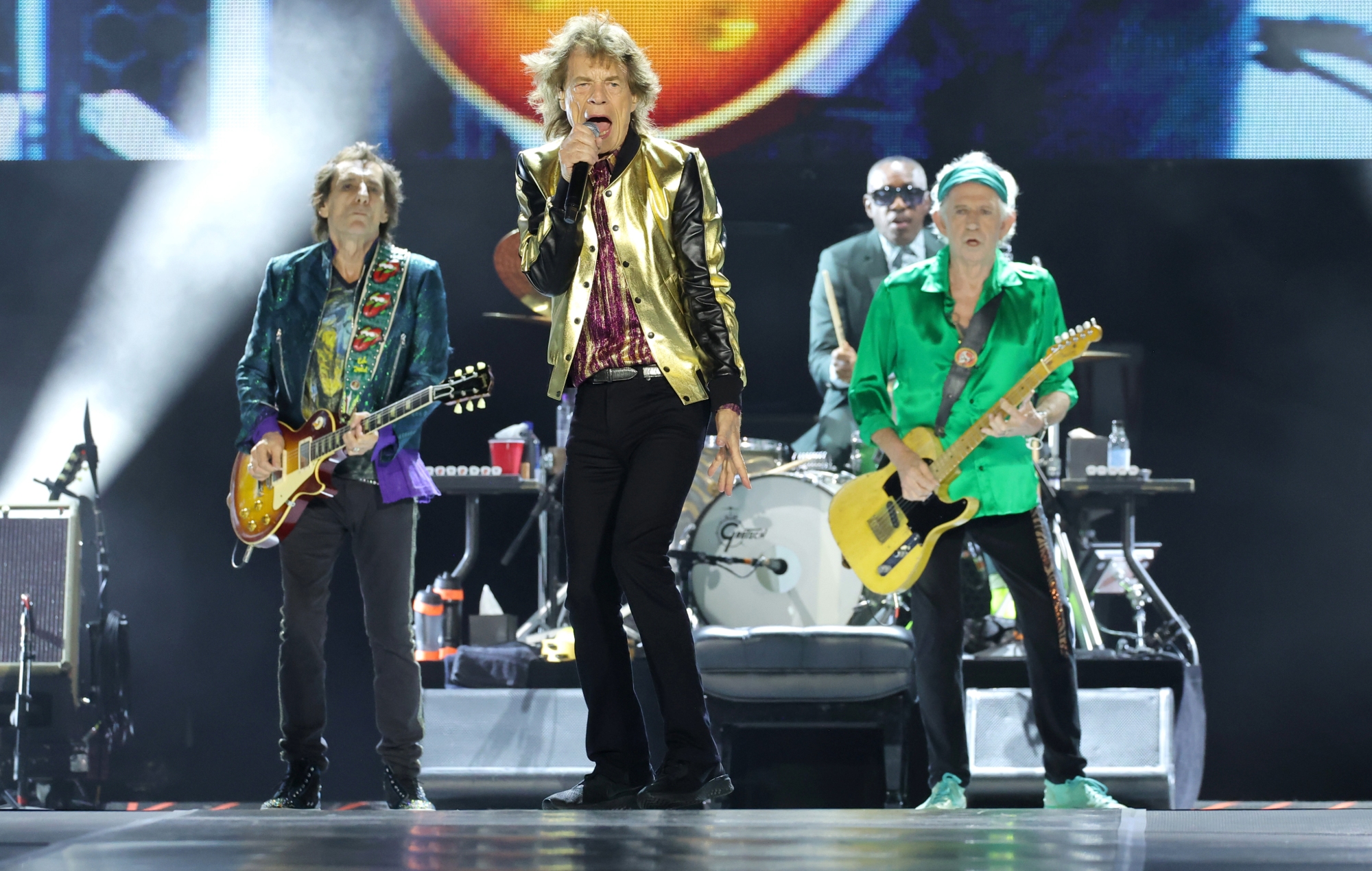 The Rolling Stones announce tracklist for new album ‘Foreign Tongues ...