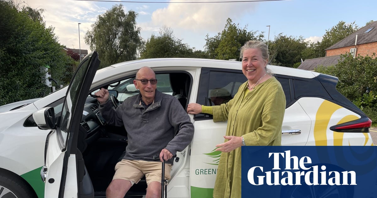 Community car-sharing in the UK: a practical step towards reducing ...