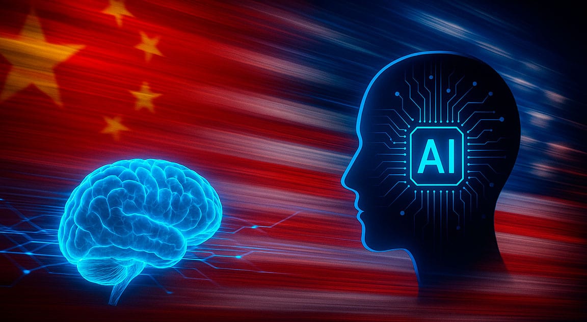 China presenta un modelo de IA inspirado en el cerebro humano que ...