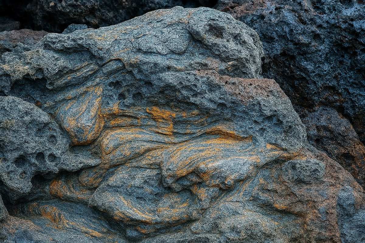 La escoria de acero podría convertirse en roca sólida en solo 35 años ...