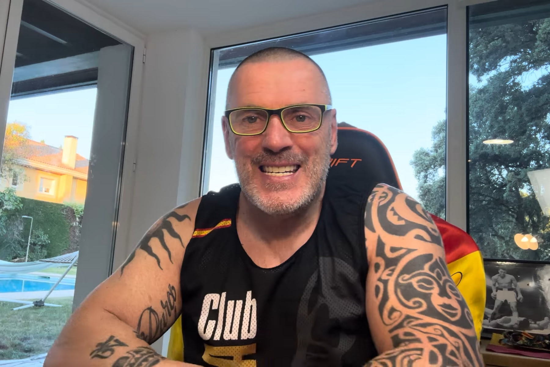 El oscuro perfil de Daniel Esteve: de matón a mercenario inmobiliario ...