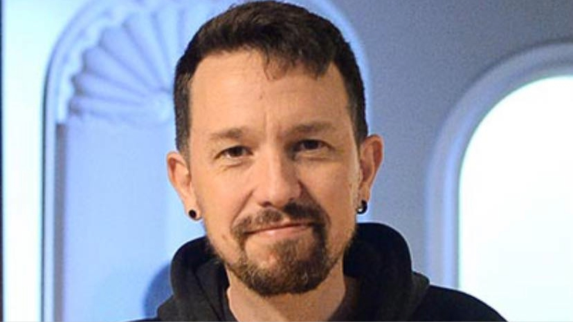 Pablo Iglesias inaugura la redacción de Canal Red en México para ...