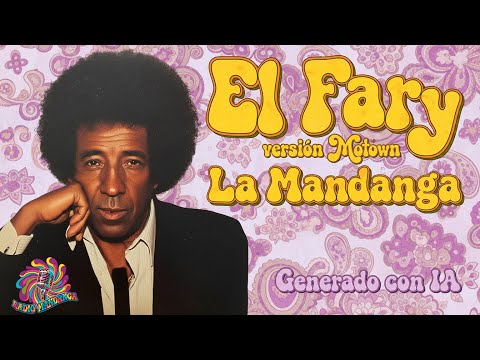 El Fary - La Mandanga (Cover de IA Motown Soul de los 60) - Hemeroteca ...