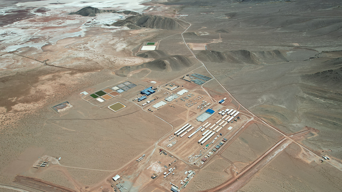 Nuevo proyecto de litio en Salta busca inversión de u$s3.000 millones ...