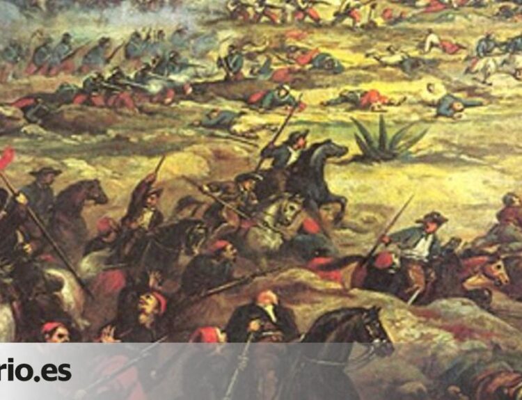 La batalla del 5 de mayo de 1862: cuando México resistió al ejército ...