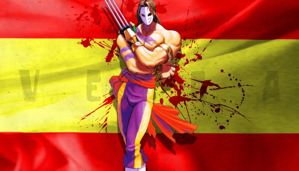 Vega, el personaje español y su trasfondo de torero en Street Fighter 2 ...