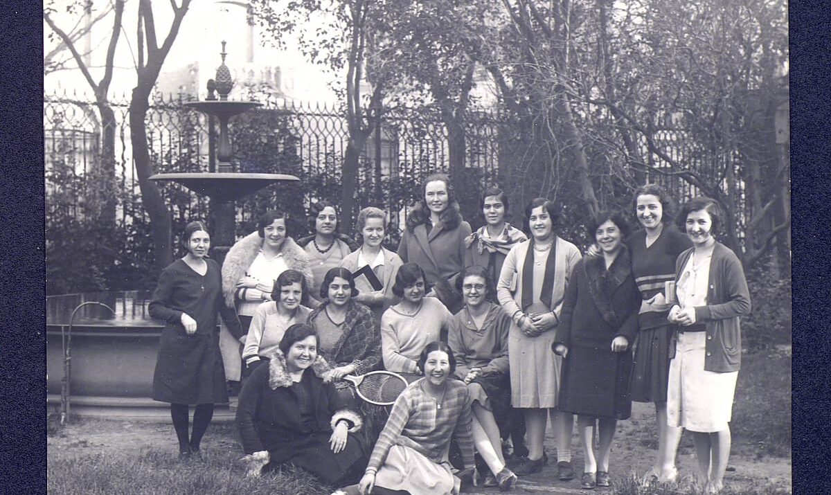 El legado educativo de las mujeres estadounidenses en la Residencia de ...