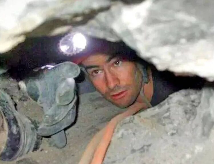 La trágica muerte de John Jones en Nutty Putty Cave - Hemeroteca KillBait