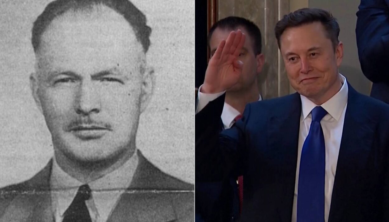 Elon Musk y su entorno familiar en Sudáfrica durante el apartheid ...