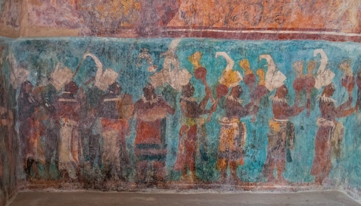Un nuevo estudio revela un segundo método usado por los mayas para ...