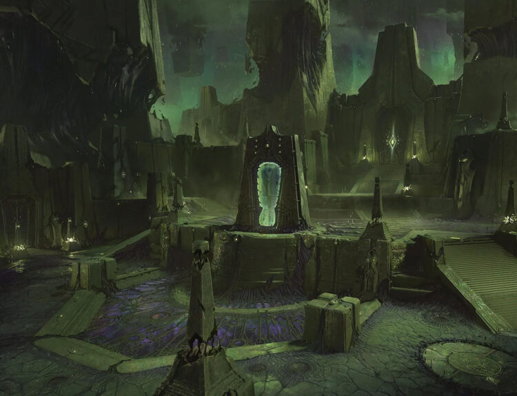 DOOM: The Dark Ages presenta la dimensión ‘Cosmic Realm’ en su nuevo ...