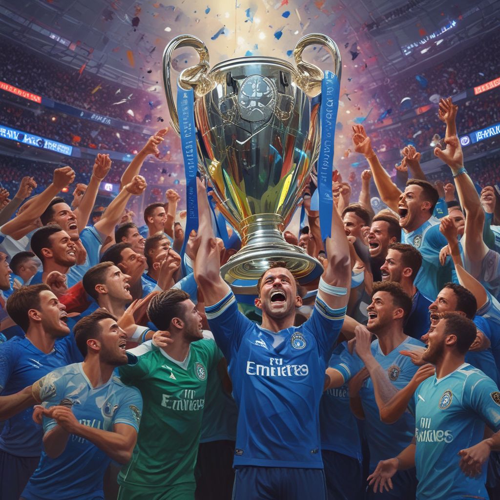 Octavos de final de la UEFA Champions League: equipos y fechas de ida y ...
