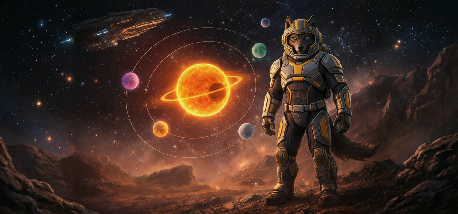 Expanse: Aplicación de escritorio para explorar el ecosistema no ...