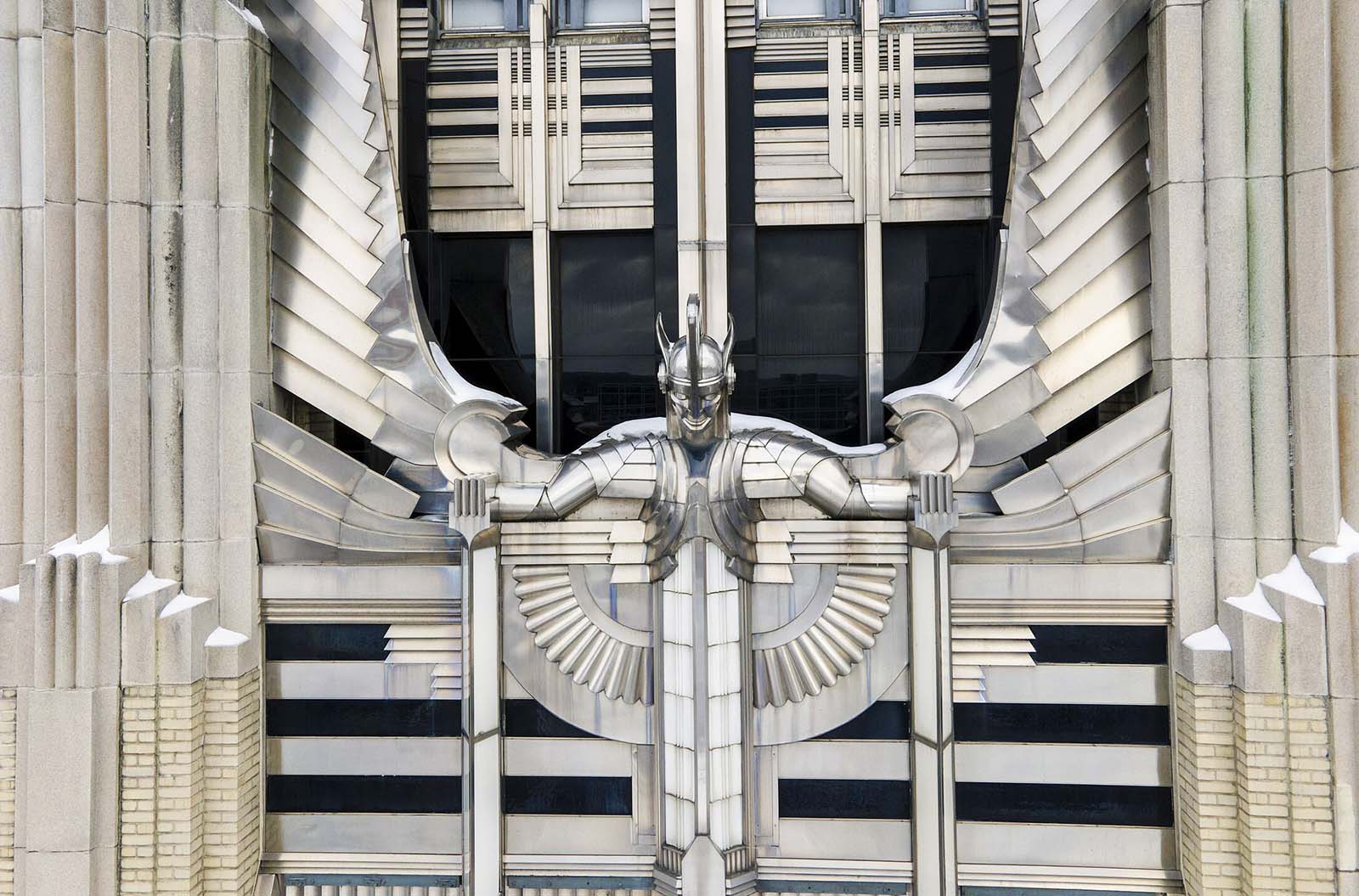 El estilo Art Deco: fotografía y legado de una era de elegancia y ...